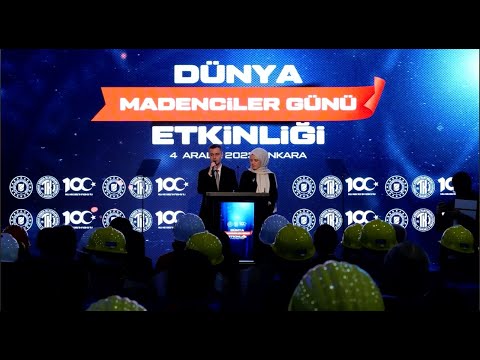 TKİ'DE 4 ARALIK DÜNYA MADENCİLER GÜNÜ KUTLANDI