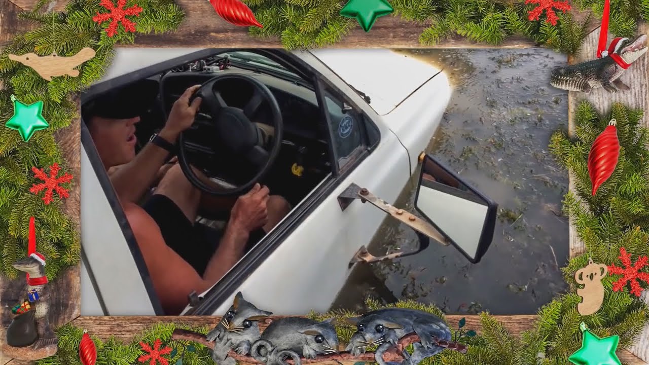 Merry Christmas 2016 from Jase & Simon - YouTube