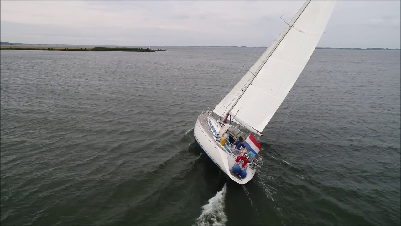 Swan 44 - YouTube