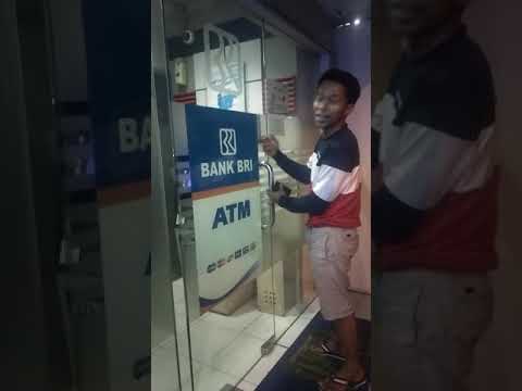 Cara membuka pintu atm benar - YouTube