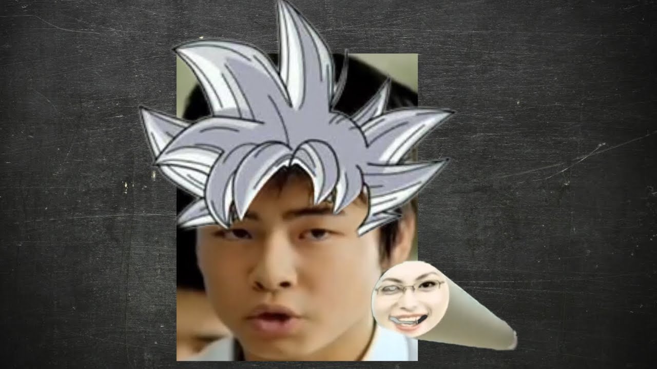 Yes milk (Ultra instinct) - YouTube