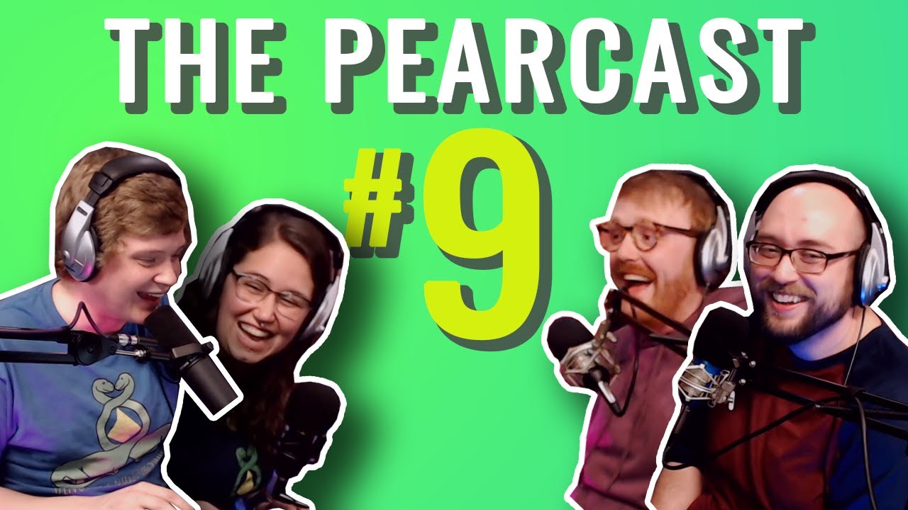 The PearCast Episode 9 | Throbbin' Robin - YouTube