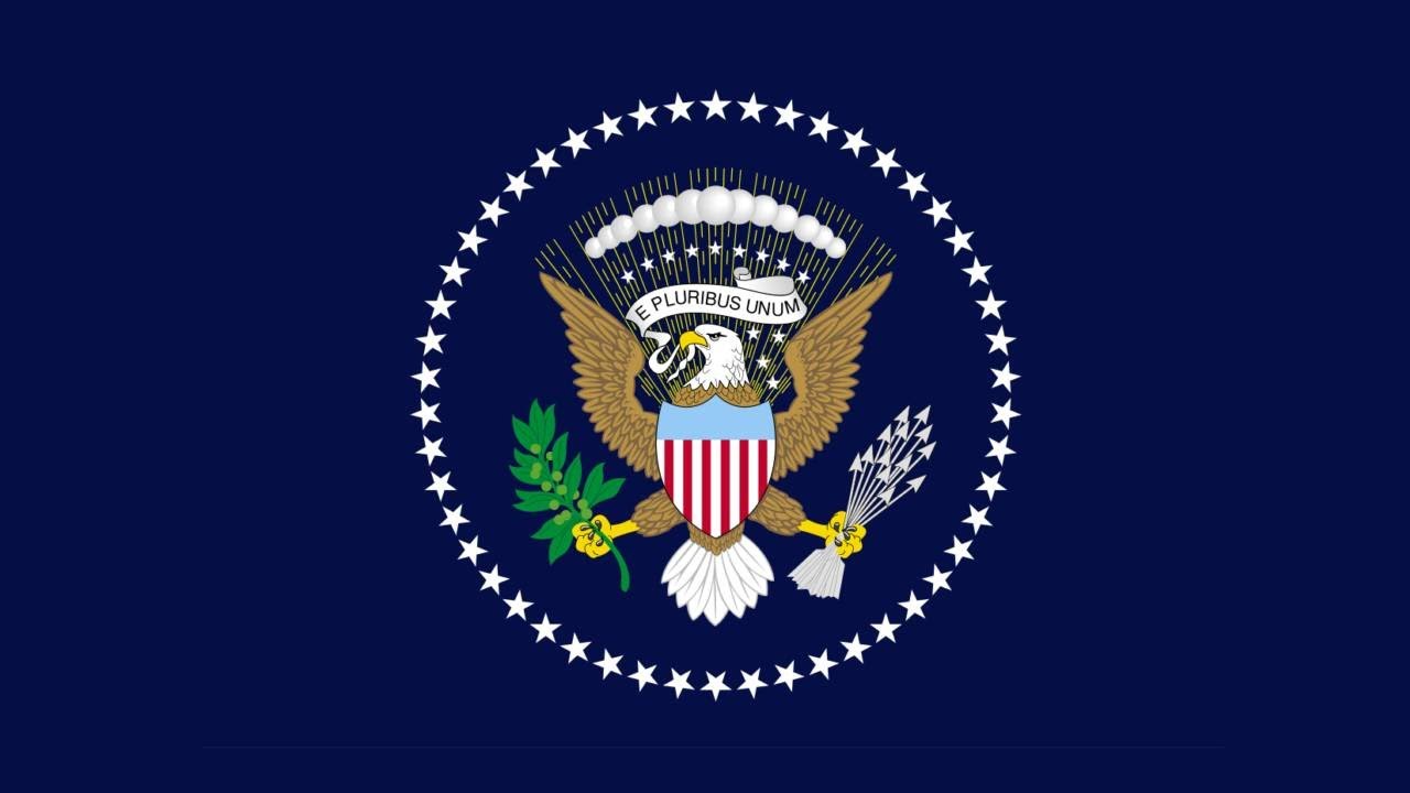 U.S. Presidential Anthem "Hail to the Chief" - YouTube