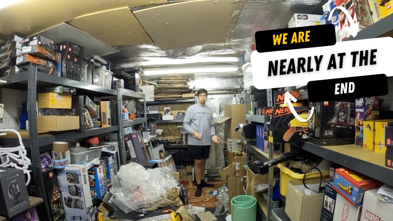 Garage is starting to look like a work area again - Buying and selling ...
