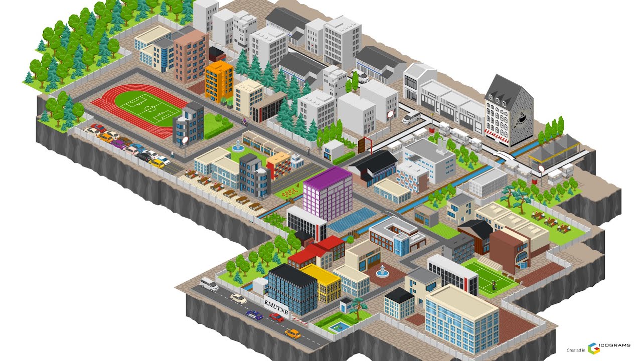 IC KMUTNB WebVR Trial Video (Draft) - YouTube