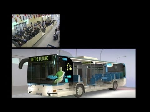 Yarının otobüsü bugünün yollarında