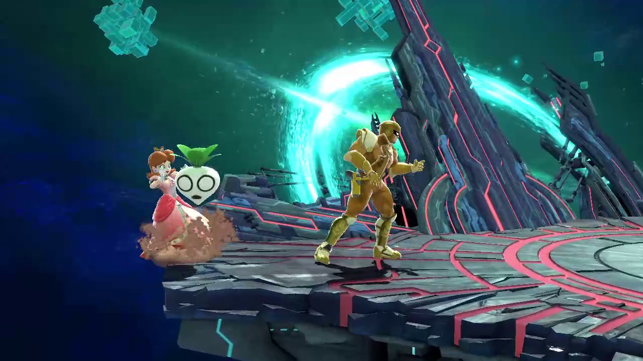 Final Destination SSBU - YouTube