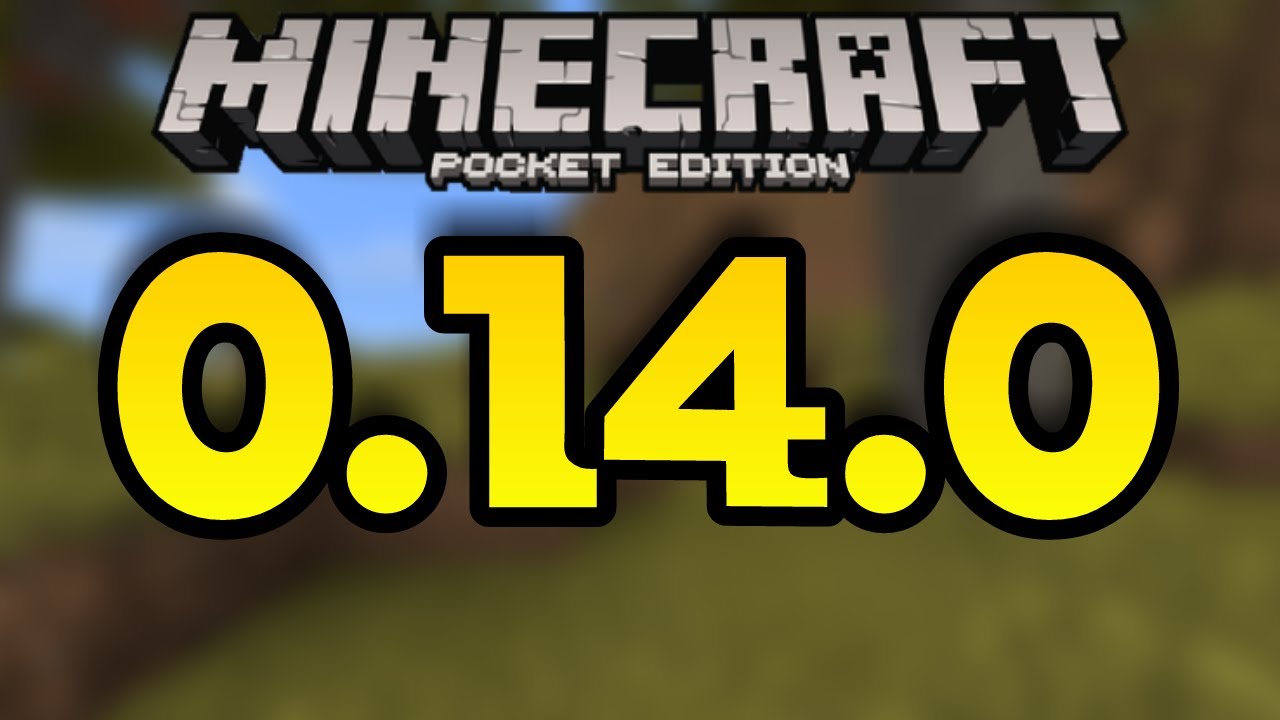 MINECRAFT POCKET EDITION 0.14.0 REVIEW 2016 - MCPECONCEPTS ...