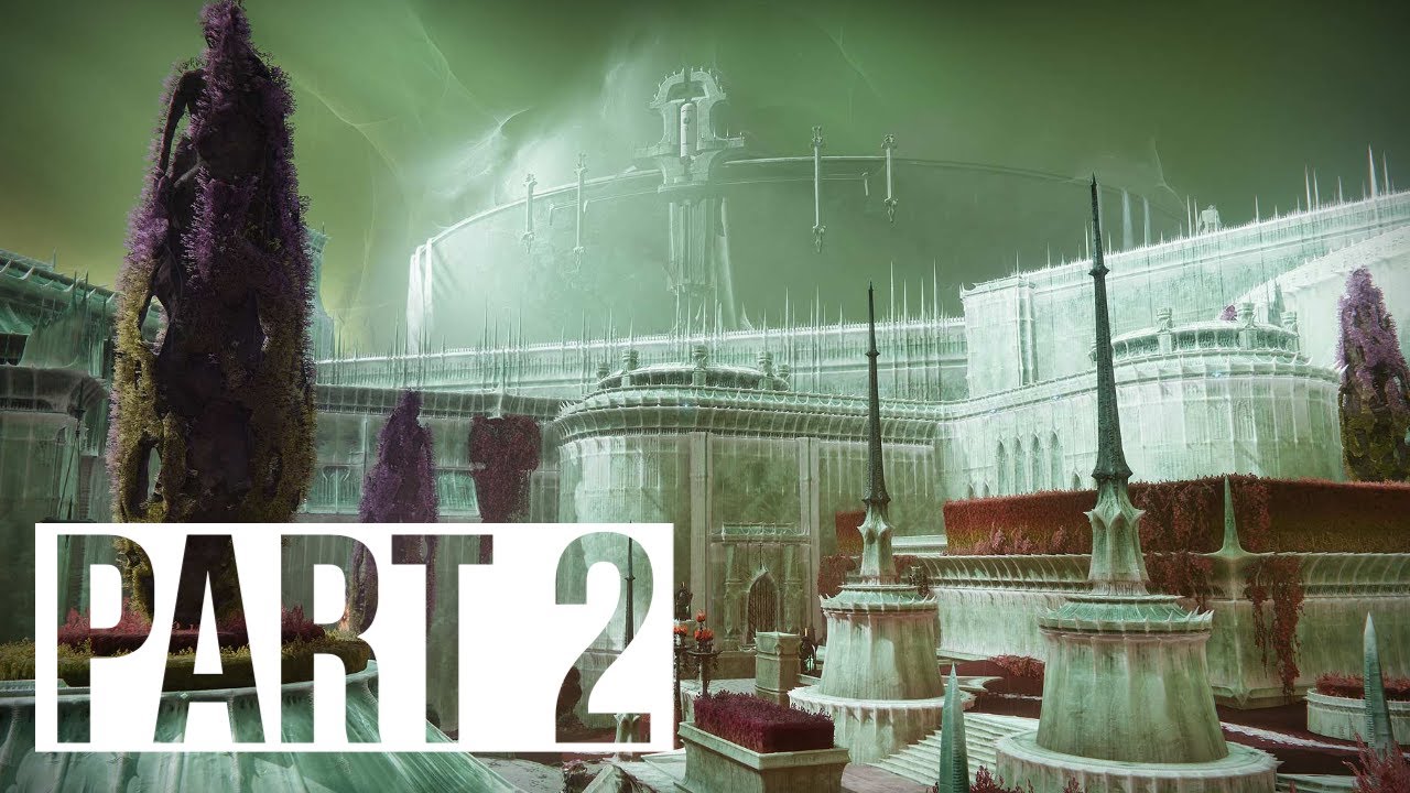 The Witch Queen Campaign Walkthrough Gameplay Part 02 - The ...