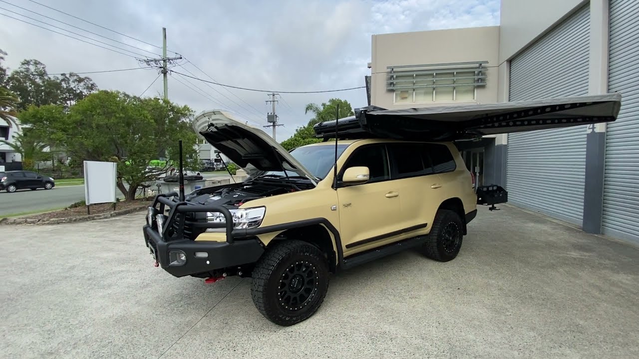 Pro Touring Sandy Taupe 200!! - YouTube