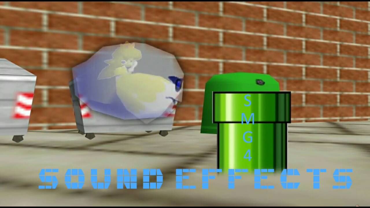SMG4 Sound Effects - What's Up? - YouTube