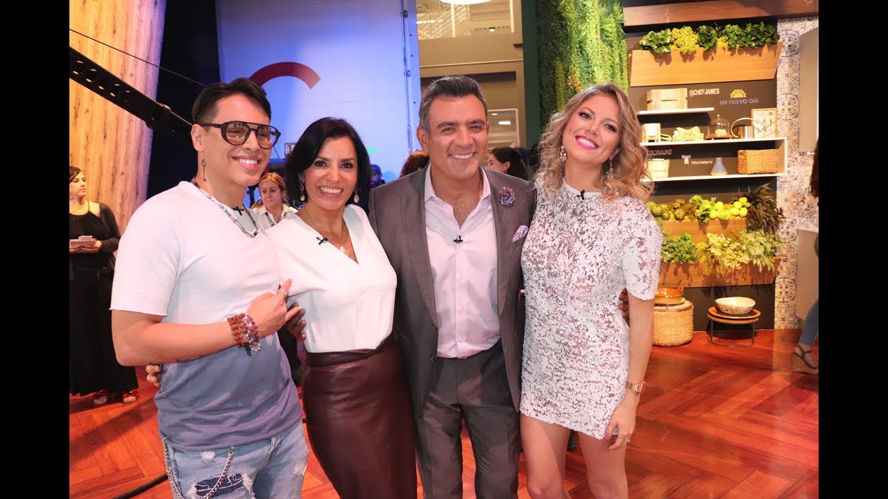 Erika Monroy en Un Nuevo Día - Los Milenios y el Matrimonio - YouTube