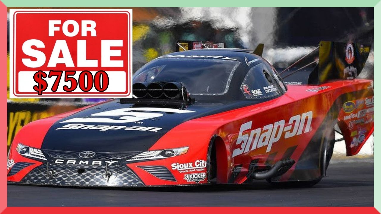 $7500 snap on car $800 pocket knife - YouTube