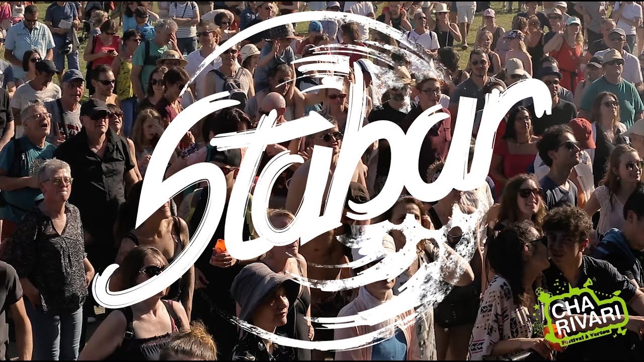 Stabar - La Bêtise sur le Gateau (Festival Charivari 2019) - YouTube