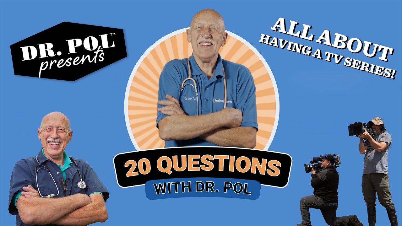 Dr. Pol Answers the Top 20 Questions on Google About Having Your Own ...