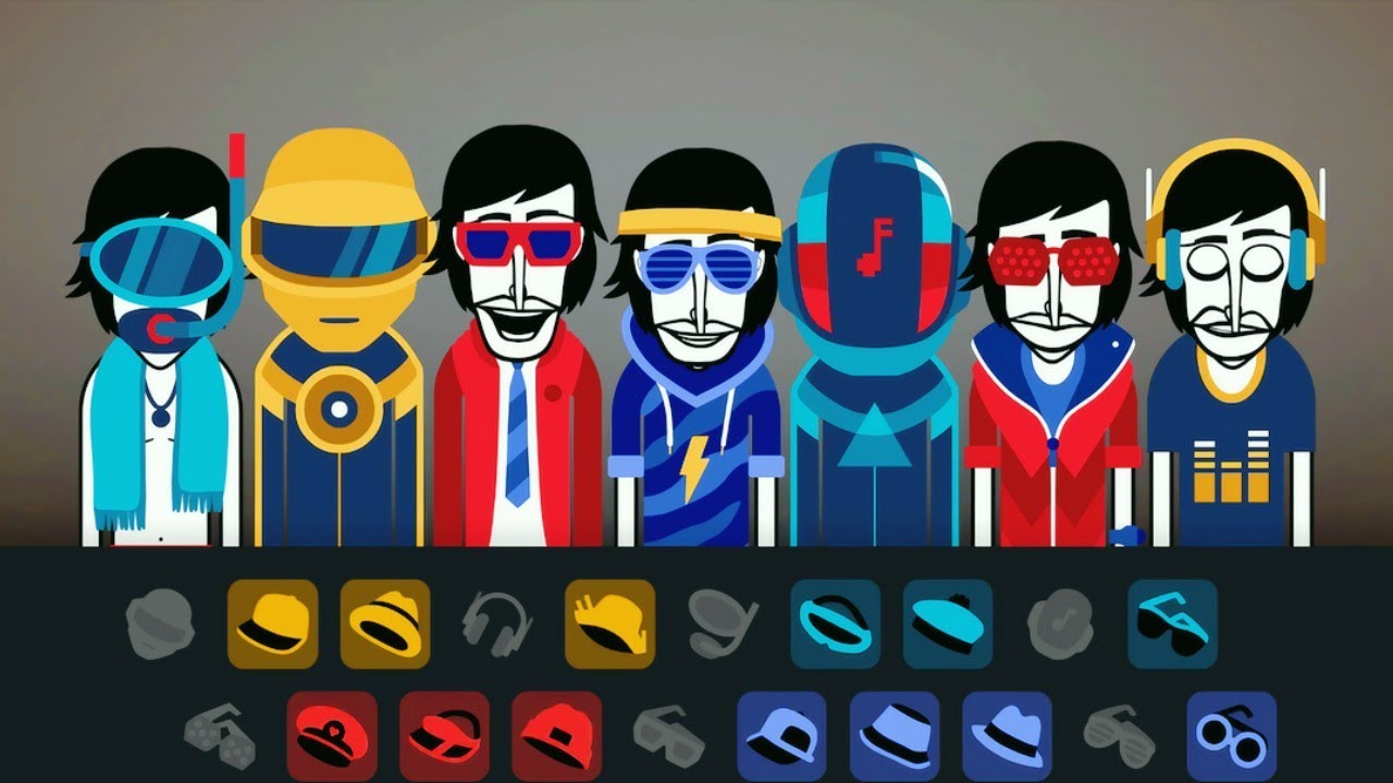 Incredibox v4 | Incredibox Mix 3 minutes | Incredibox Video - YouTube