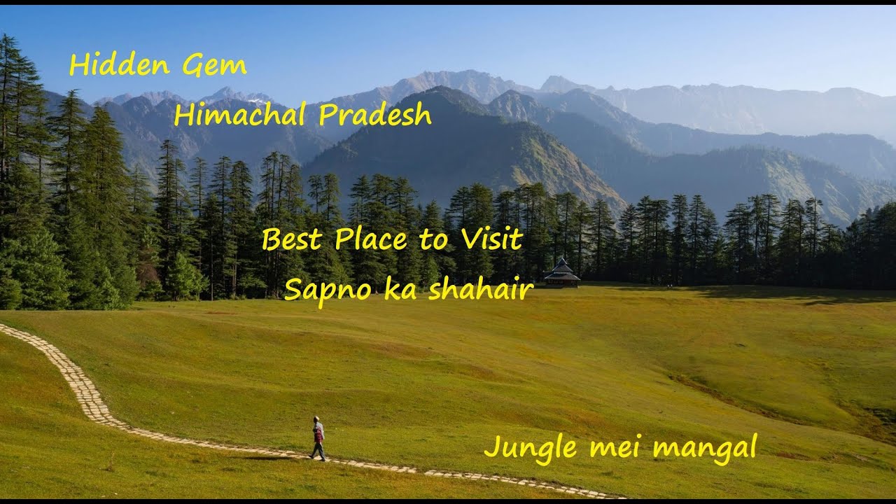 Shangarh || Sainj Valley || Himachal Pradesh || Amazing Jaankari ...
