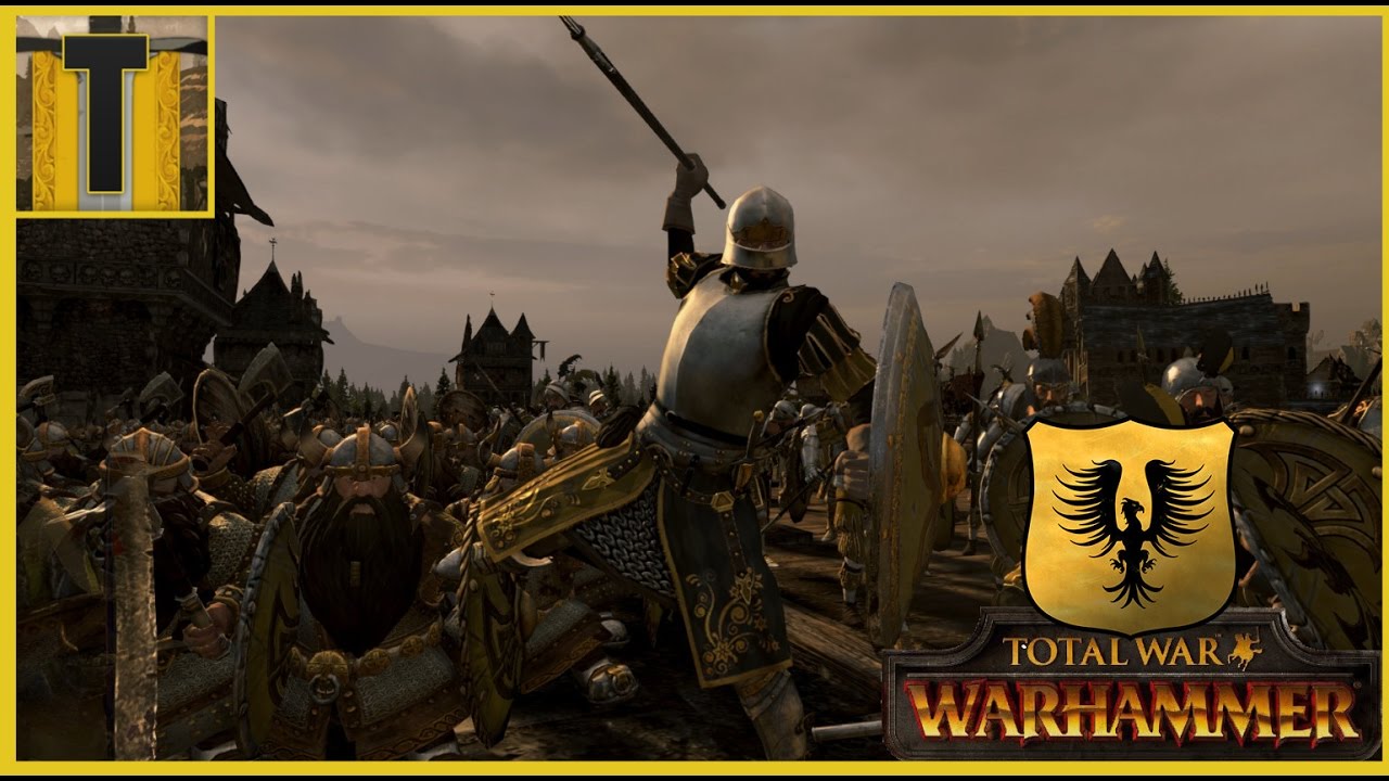 [2] Total War: Warhammer- The Border Princes Campaign - YouTube
