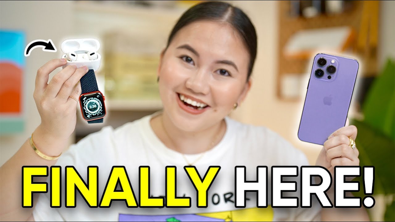 iPHONE 14 SERIES IS FINALLY HERE: EVERYTHING YOU NEED TO KNOW! - YouTube