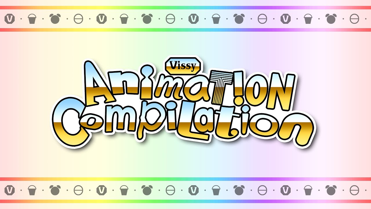 Vissy Animation Compilation - YouTube