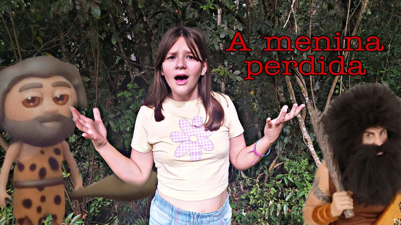 A MENINA PERDIDA----PARTE 3-FINAL - YouTube