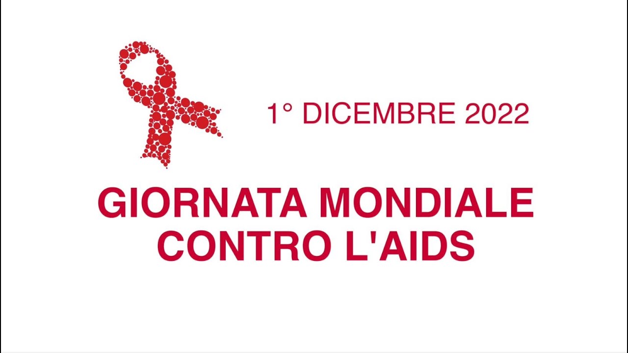 Stefano Bonora - Giornata Mondiale Contro l'AIDS 2022 - YouTube