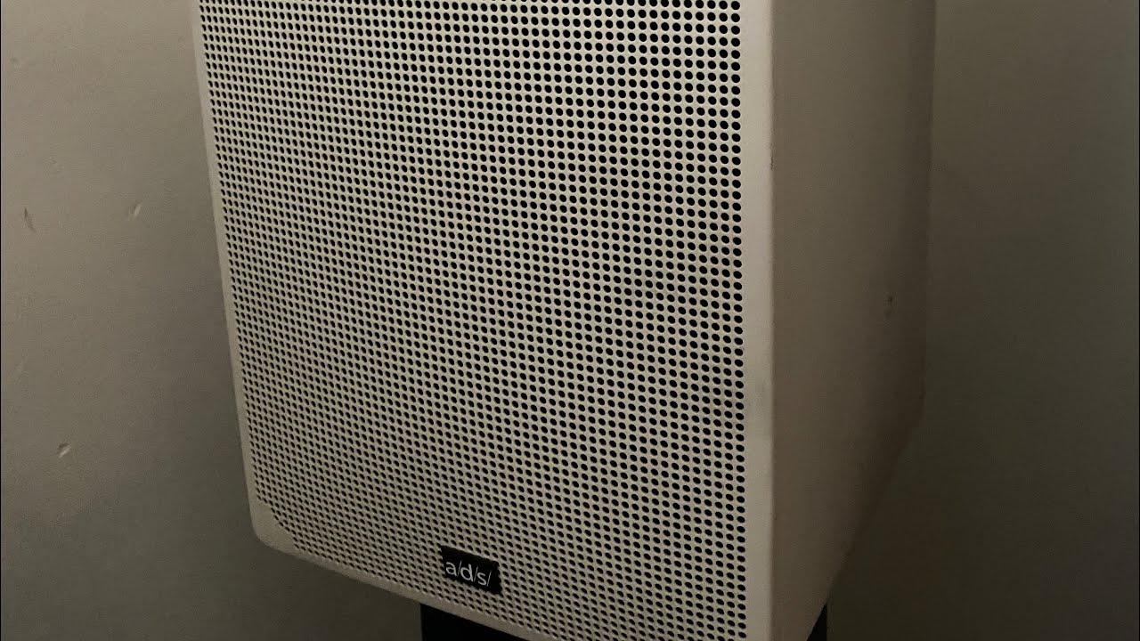 ADS L400E. Another winner from ADS - YouTube