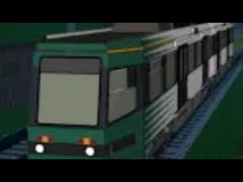 Tramlink is returning to scr - YouTube