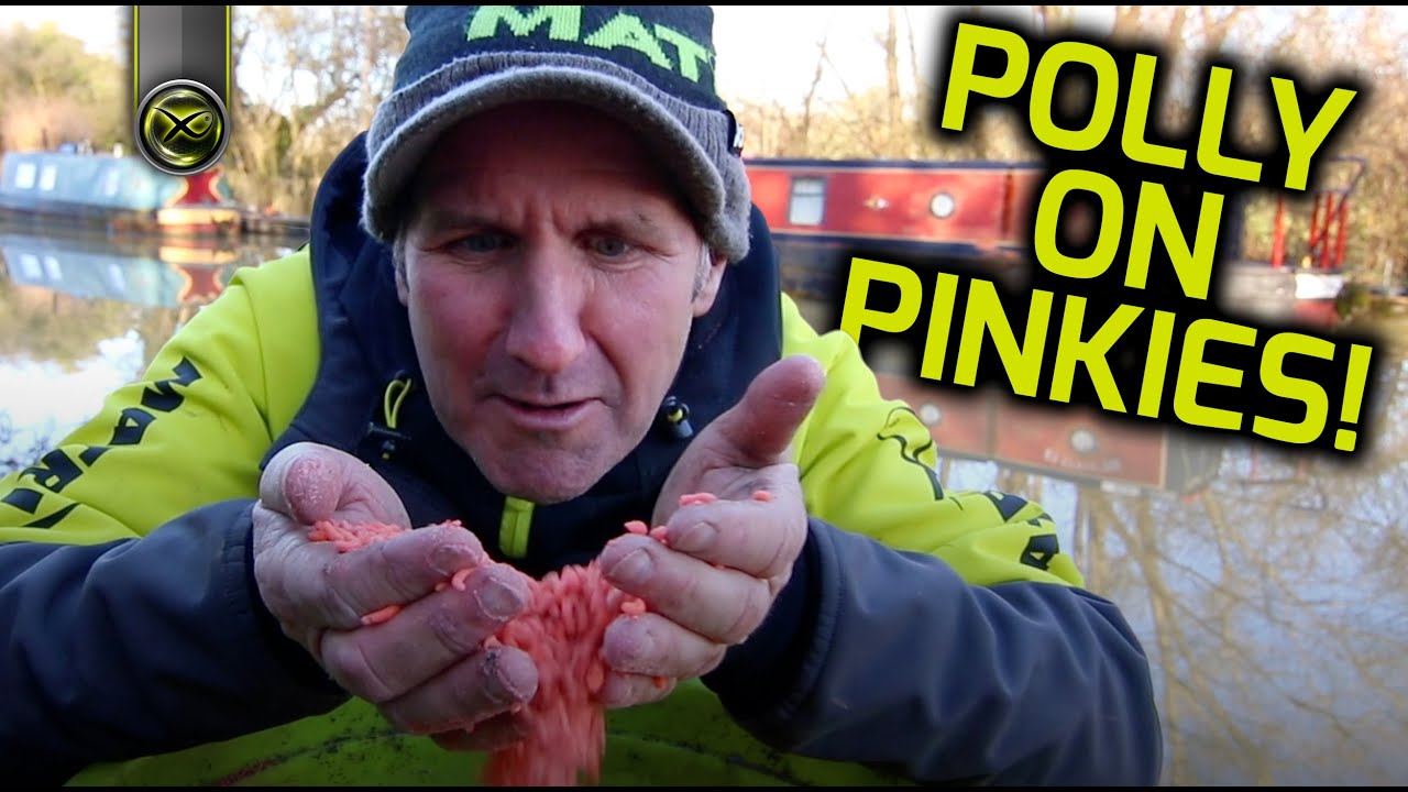 CATCH MORE ON CANALS (Mark Pollard's Pinkie Fishing Masterclass) - YouTube