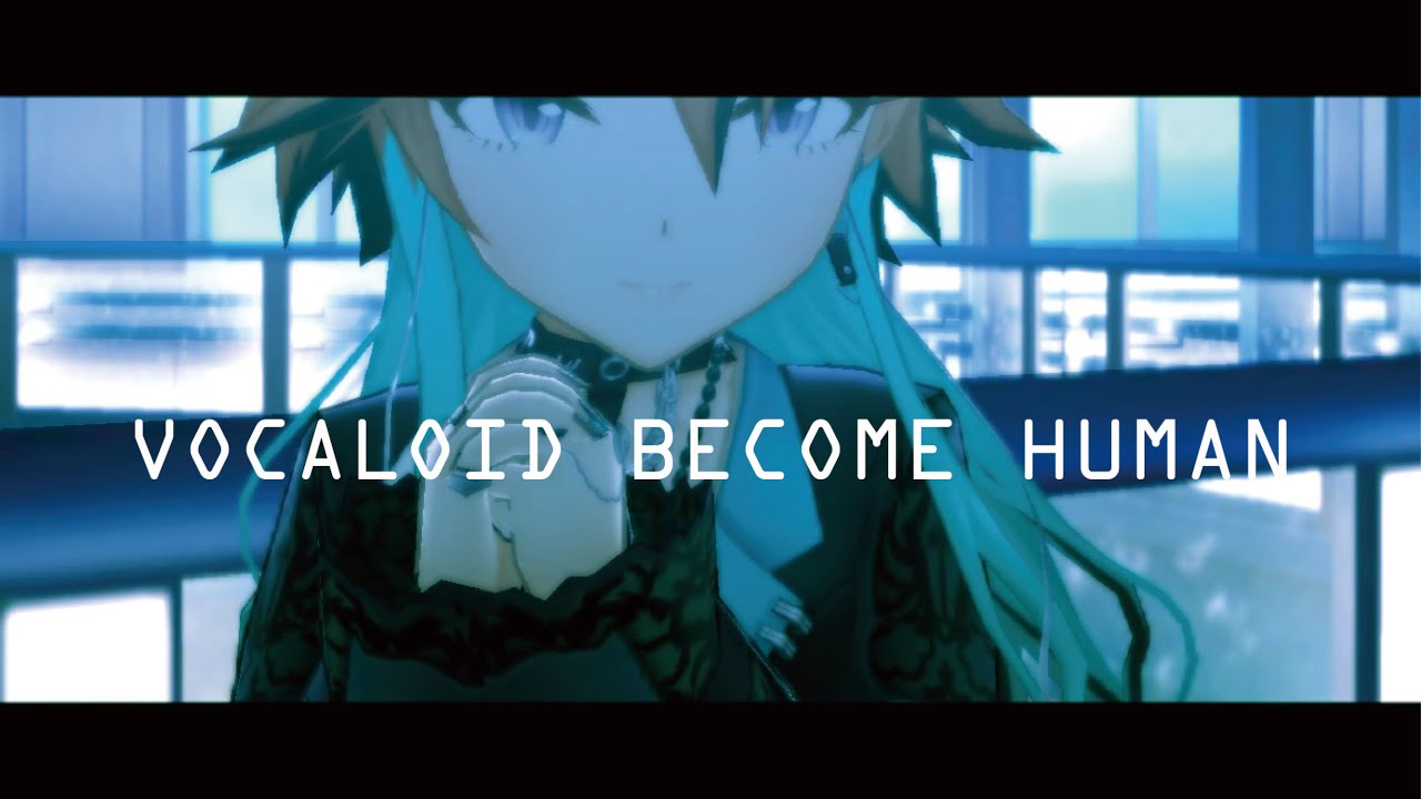 VOCALOID BECOME HUMAN with ASUKA feat.初音ミク - YouTube
