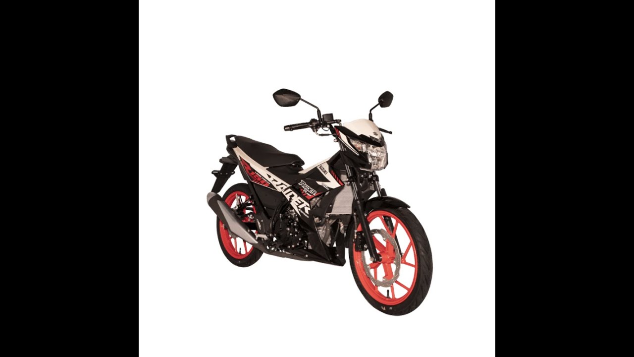 Raider 150 FI Ivory White - YouTube
