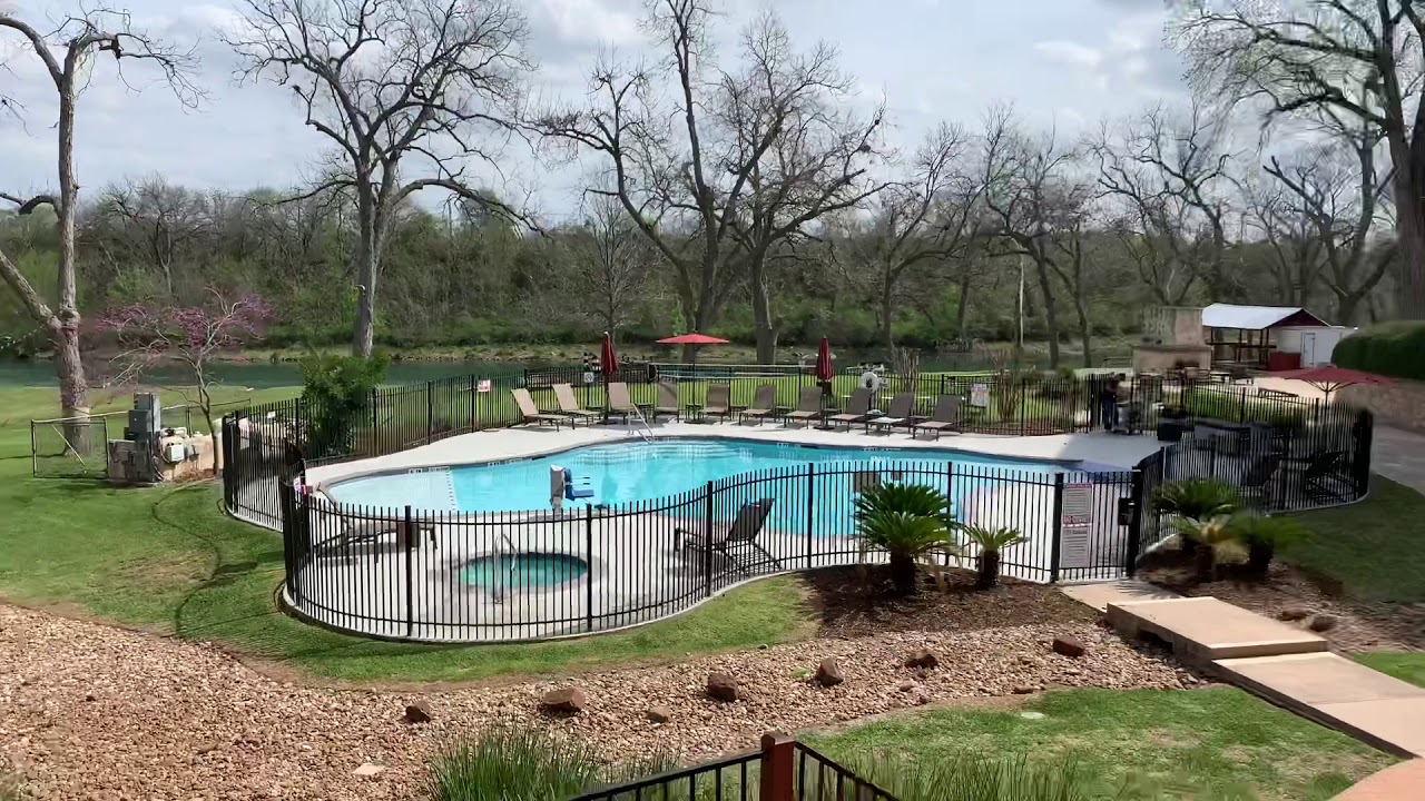 Spring Break 2020 Gruene, TX - YouTube