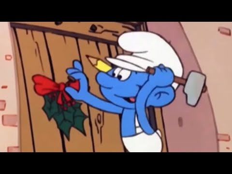 ¡Aventura navideña de campanas pitufas! Especial de Navidad 🎅 🎄 🎁 • Los Pitufos