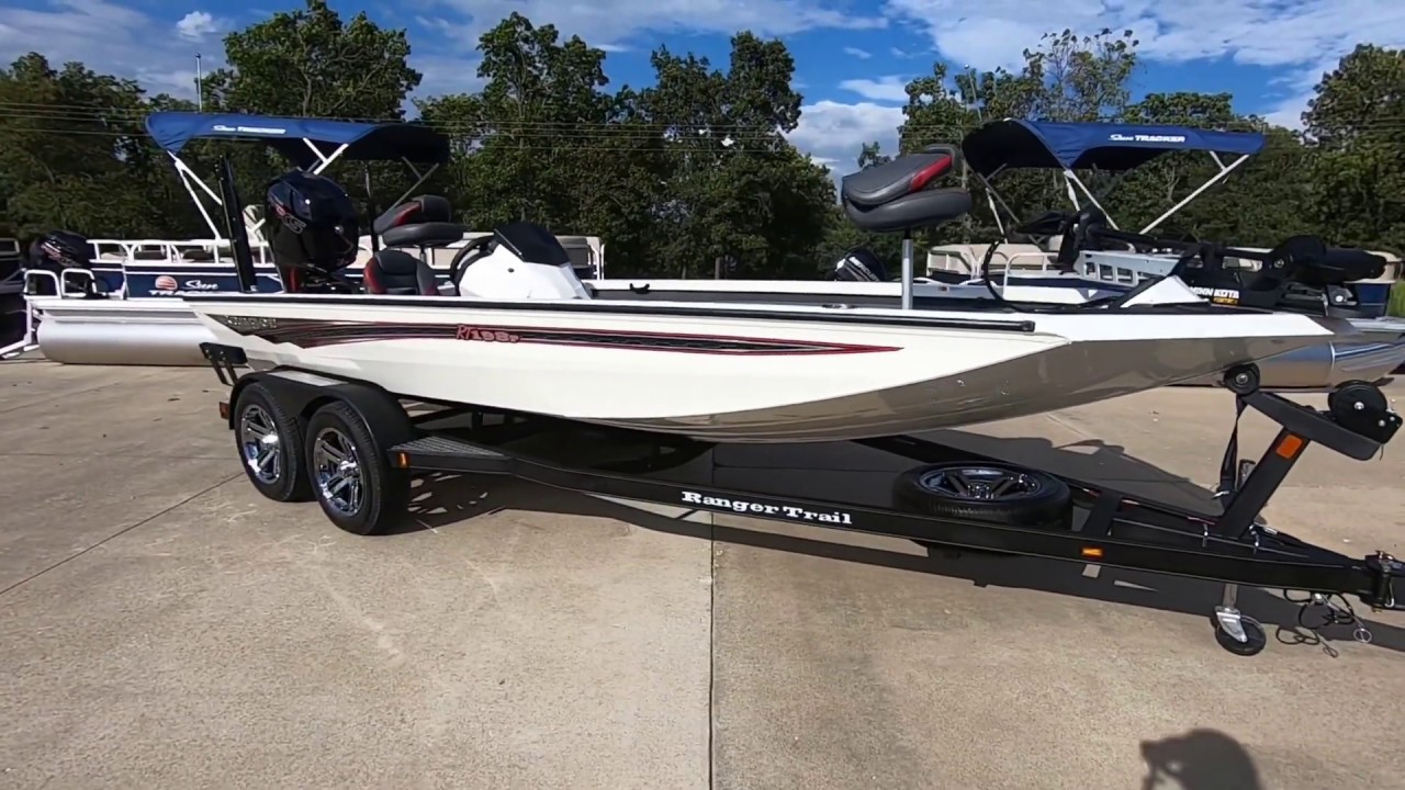 2020 Ranger RT198P HUMMINBIRD PRO PACK stock# R814 - YouTube