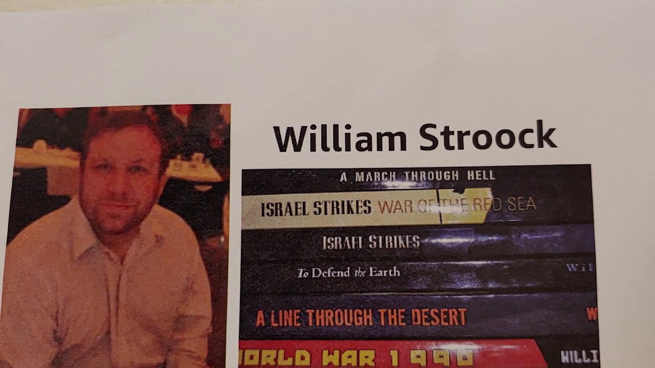 William Stroock says that East Coast people already think of California as weird and foreign ...