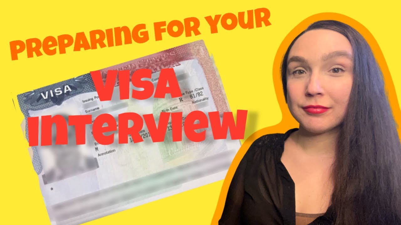 Preparing For Your Immigrant Visa Interview - YouTube