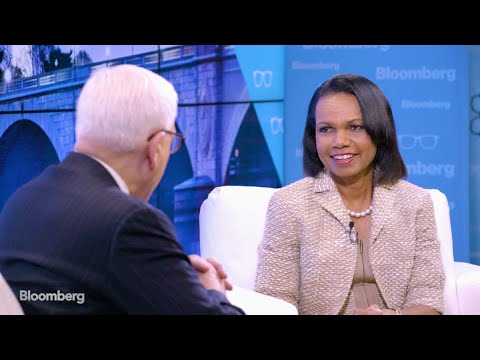 Condoleezza Rice: 'I Don't Have the DNA of a Politician' - YouTube