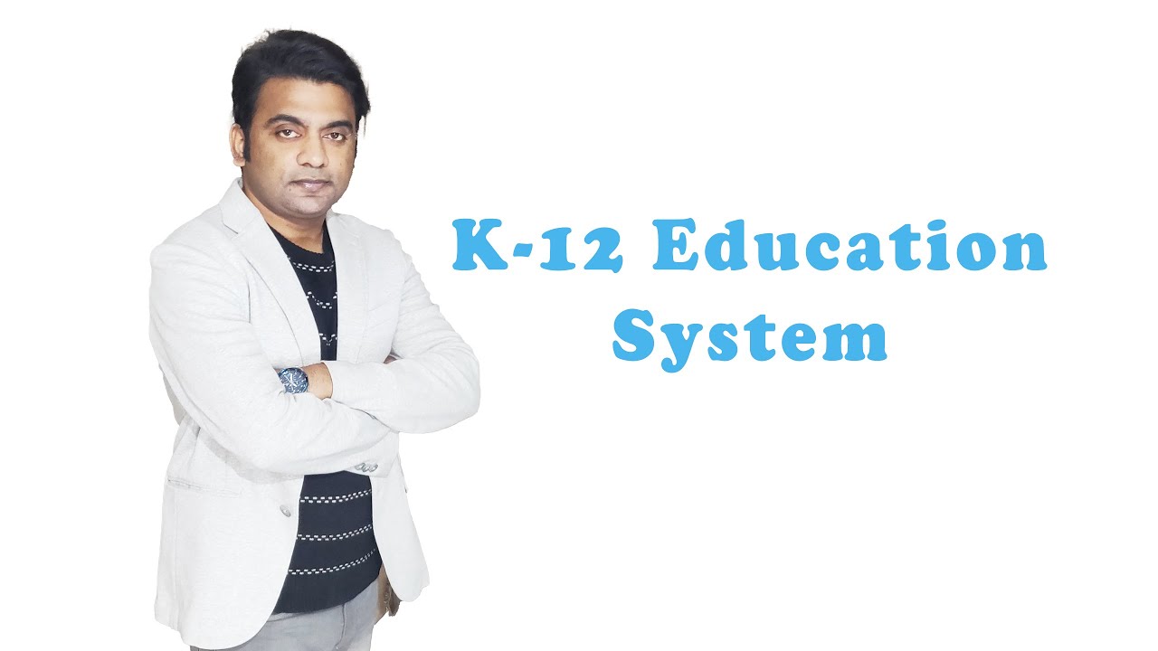 Why is the K-12 education system so important? | SERMAPS - YouTube