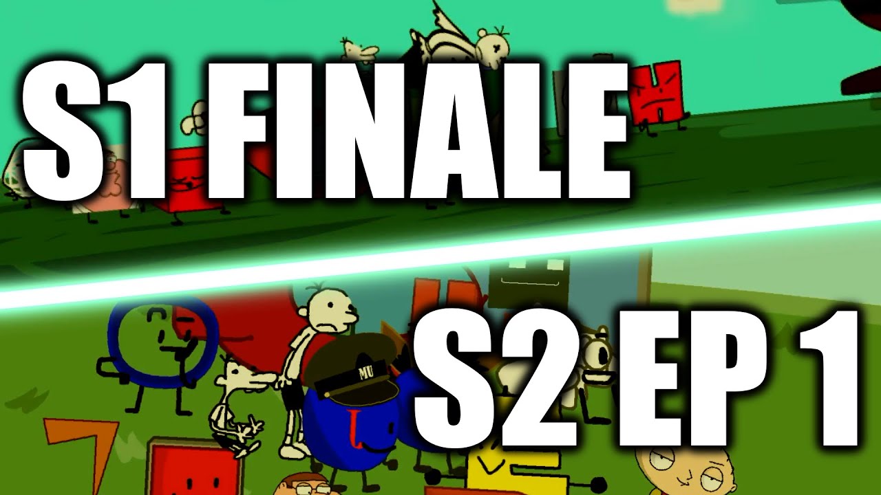 bfbbfbg 10 transition to BFBBFBG2 1 - YouTube