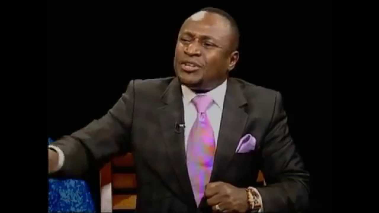 Bishop E O Ansah: The Great Escape (New York City) - YouTube