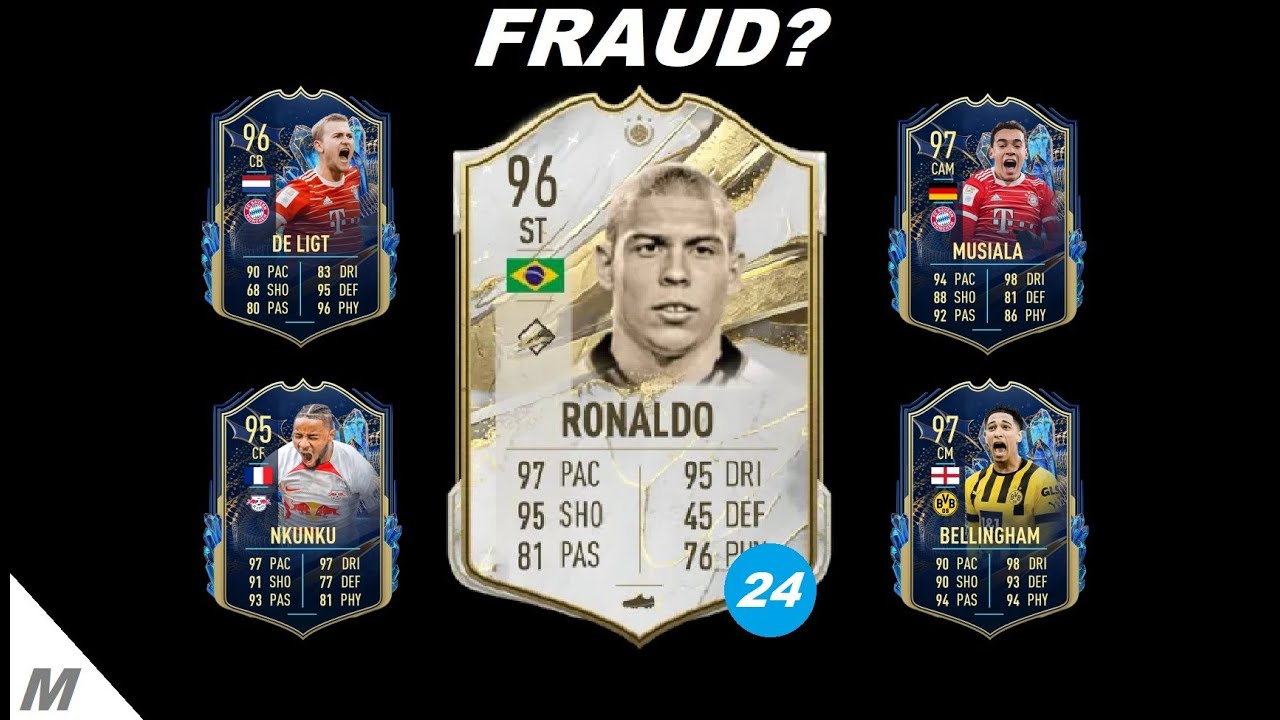 Bundesliga TOTS Weekend | FIFA 23 ft. PRIME R9 - YouTube