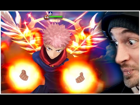 FIRE YUJI TEST DAY! - YouTube