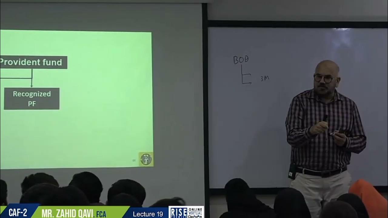 Tax Practices Lecture 19 - YouTube