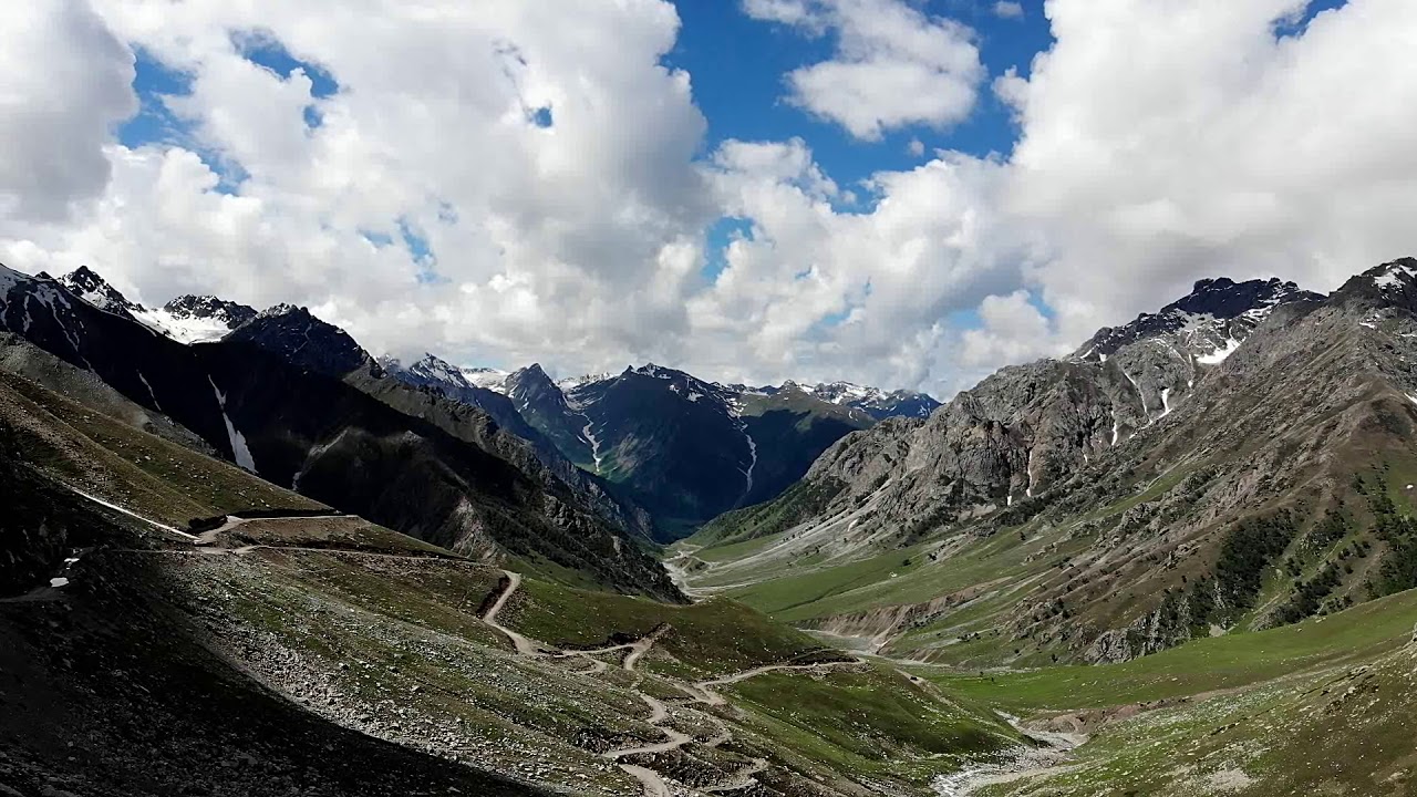 Minimerg - First time drone footage in history - YouTube