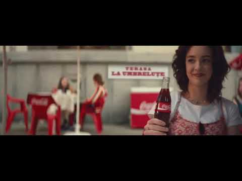 Hanna in TVC Coca Cola   30 de ani în România