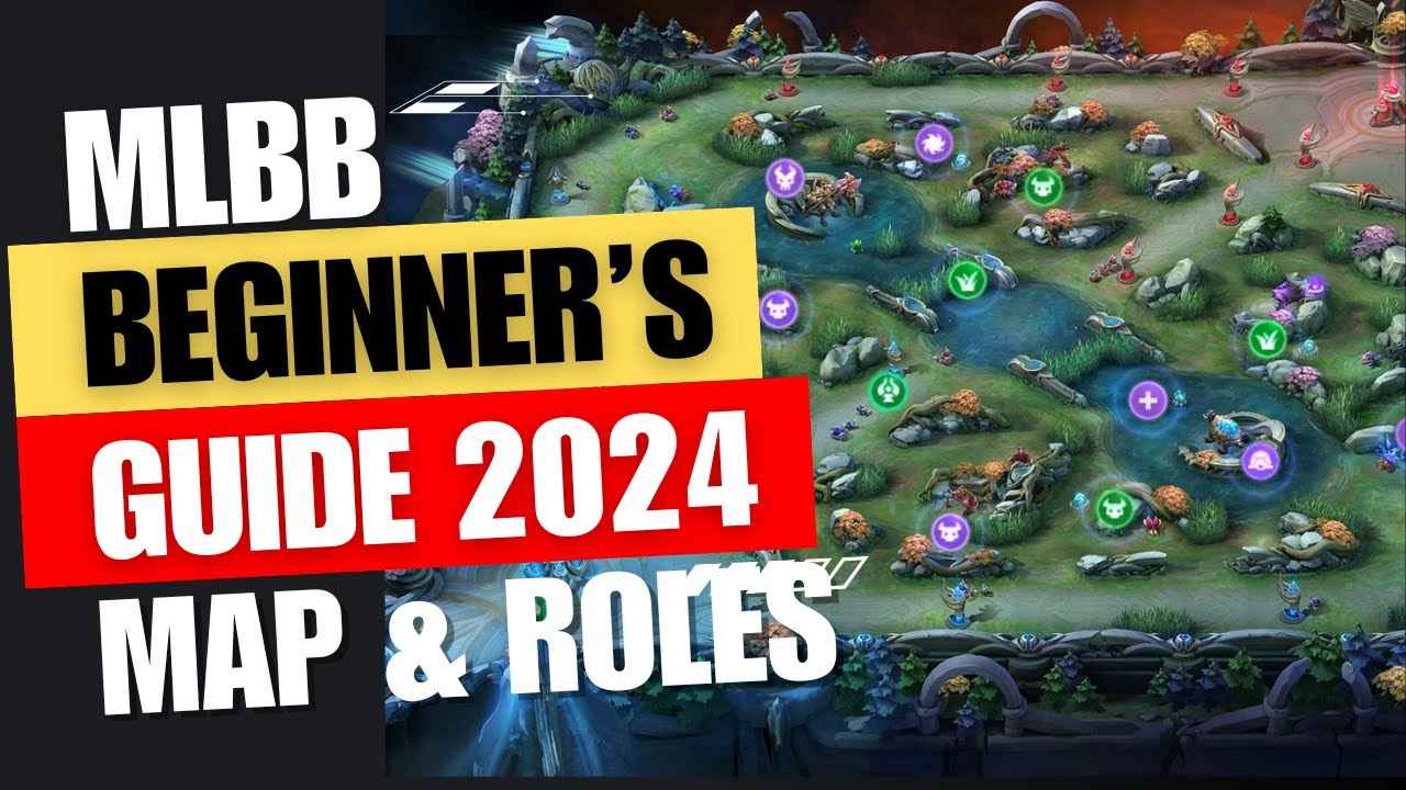 MLBB BEGINNERS GUIDE 2024 | Quick Start Guide for MLBB Newbies - YouTube
