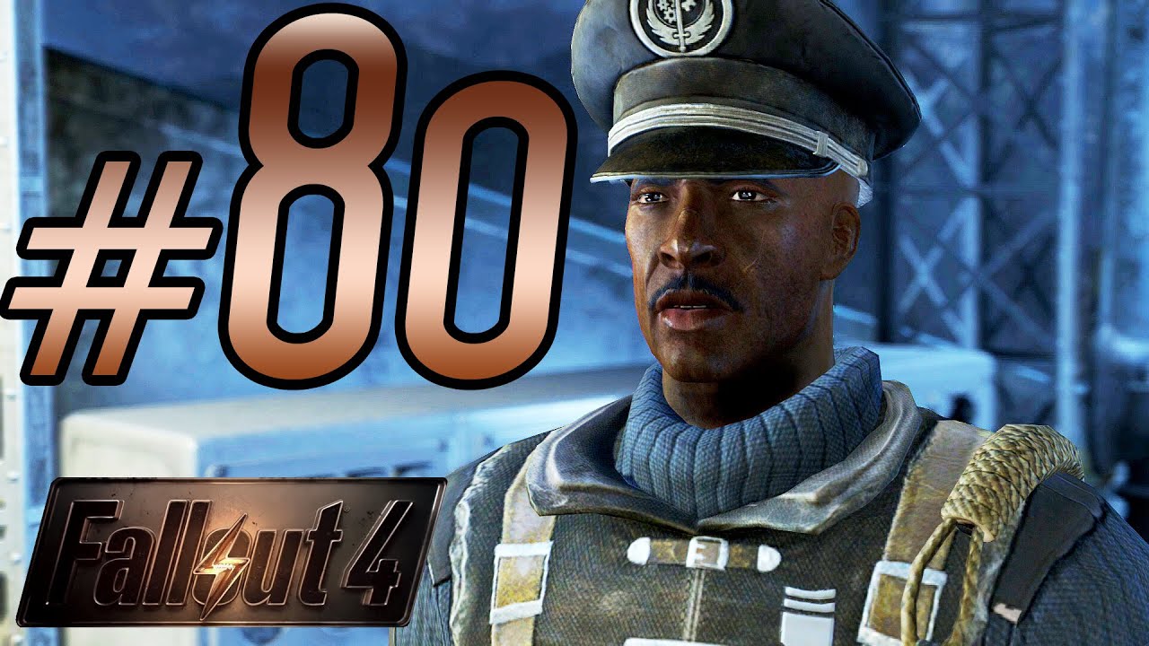 Fallout 4 Gameplay ITA Walkthrough #80 - Riflessione Tattica - PS4 Xbox ...