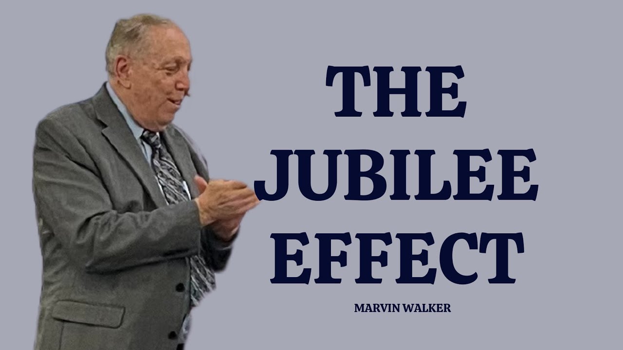 Marvin Walker - The Jubilee Effect - YouTube
