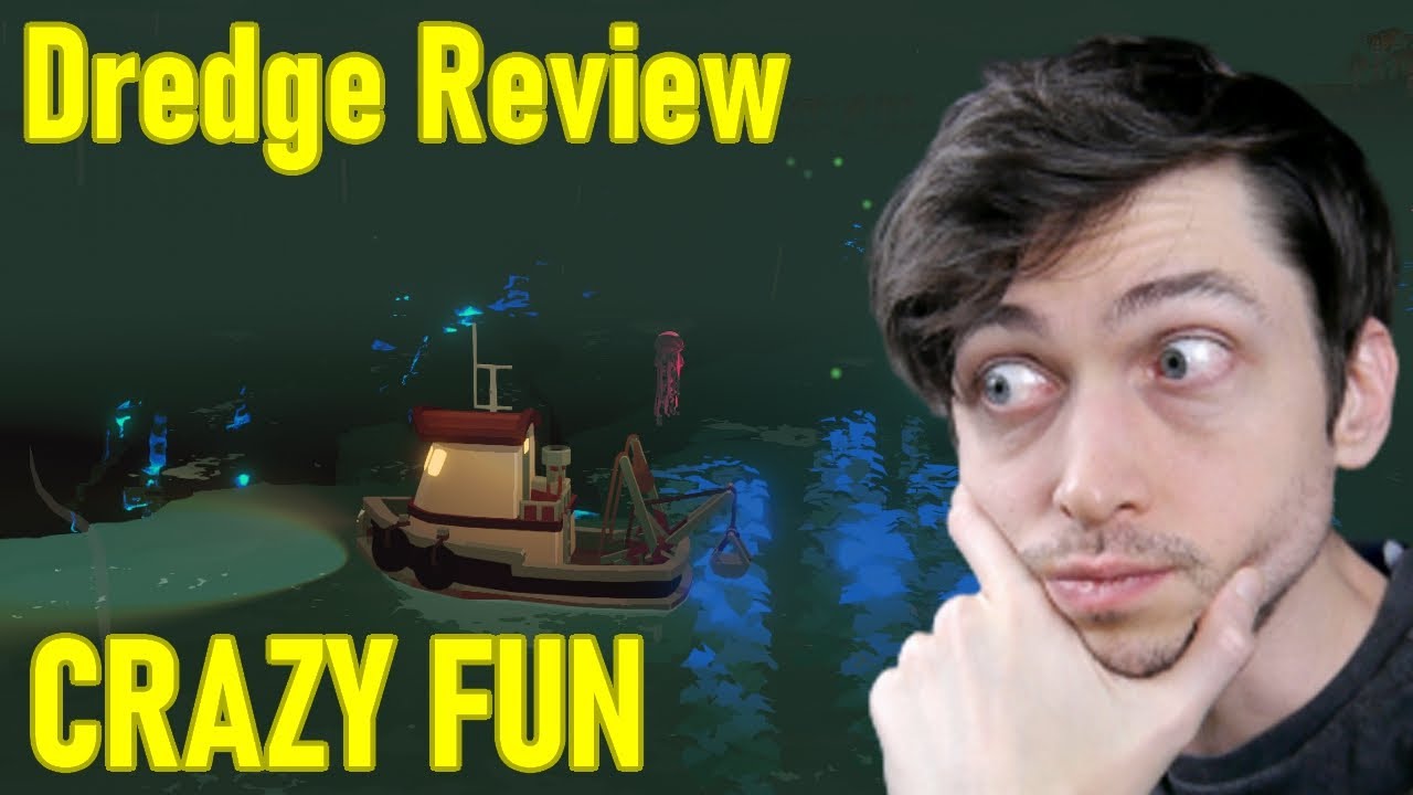 Dredge review, INSANELY FUN fishing horror game, ACTUALLY POLISHED ...