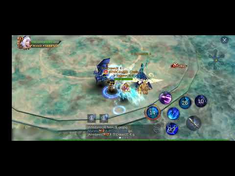 Goddess Primal Chaos: Top 1 SA Vs Hacker 